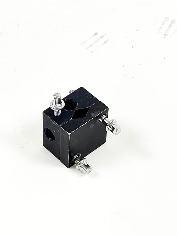 Remo AD100 Rototom Mounting Bracket 1980s - Black | Reverb