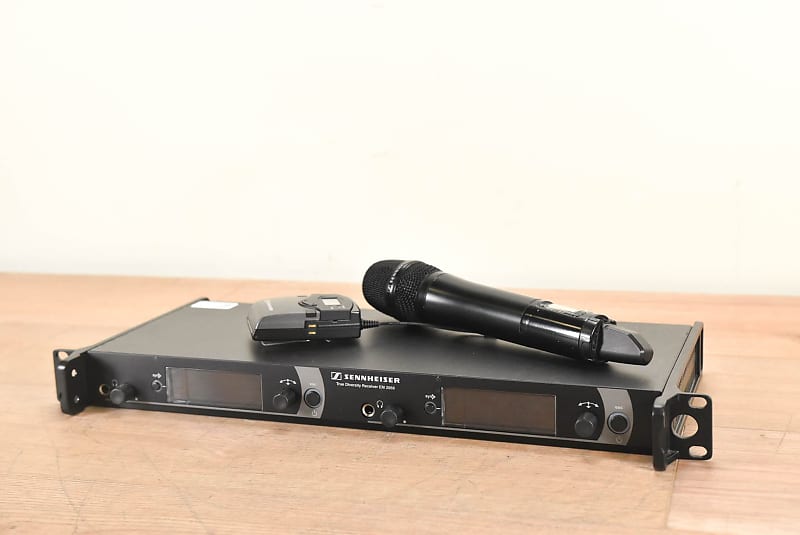 Sennheiser EM 2050 Wireless Receiver w/ Handheld and | Reverb UK