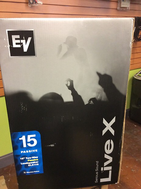 EV ELX 115 | Reverb
