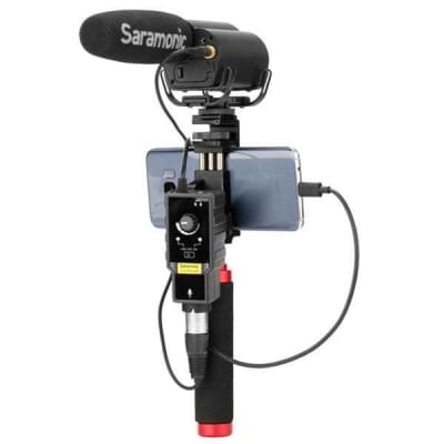 SmartRig-UC Audio Interface for USB Type-C Android Devices | Reverb