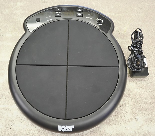 Kat Percussion KTMP1 Electronic Drum/Percussion Pad Sound | Reverb