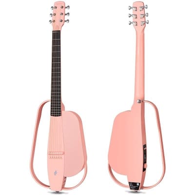 ENYA Guitars [Special price] ENYA Guitars NEXG (Pink) | Reverb UK