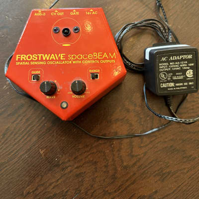 Frostwave spaceBEAM mid-90’s - Red | Reverb