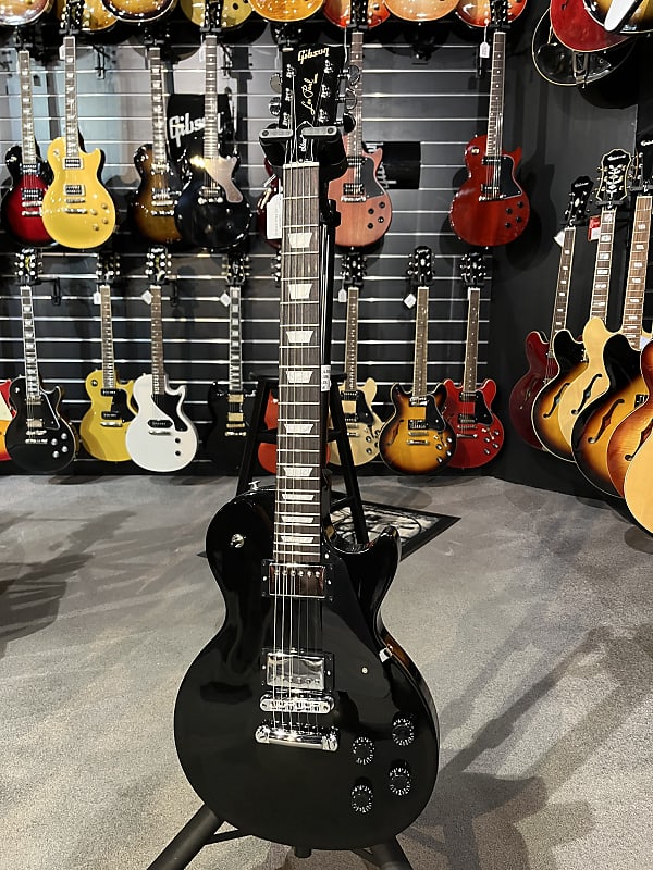 Gibson Les Paul Studio without Fretboard Binding 2019 - | Reverb