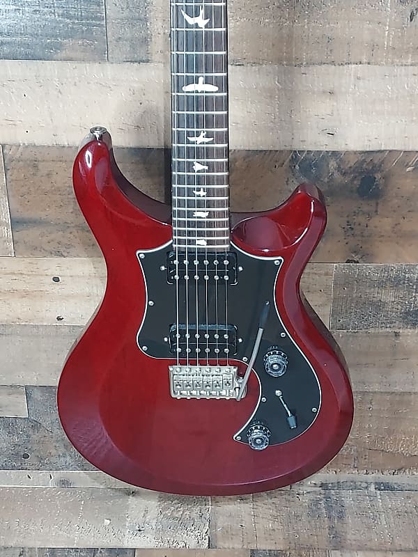 2016 PRS S-2 Standard 24 - Birds Inlay - W/ Case And Candy | Reverb UK