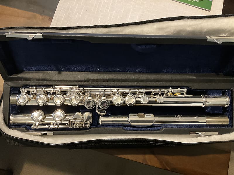 Gemeinhardt 2SP Flute-Like New Condition, Clean! | Reverb