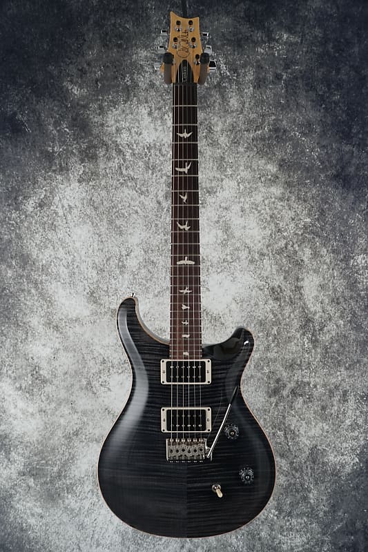 PRS CE24 Grey Black | Reverb