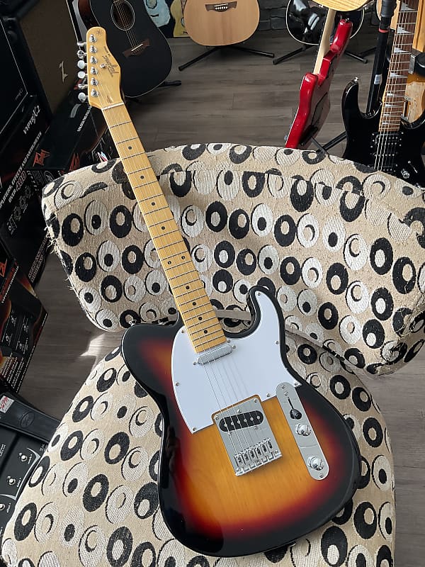 Tagima TW55 2023 - Sun Burst | Reverb