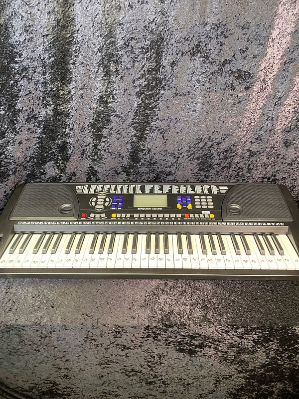 Benjamin Adams DX6200 Keyboard Keyboard (Nashville, | Reverb