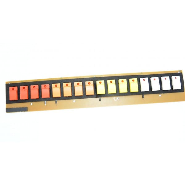 Roland TR-808 Keyboard PCB Complete with Switches, Caps, | Reverb