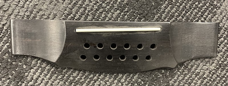 Bridge for 12 String Guitar | Reverb Canada