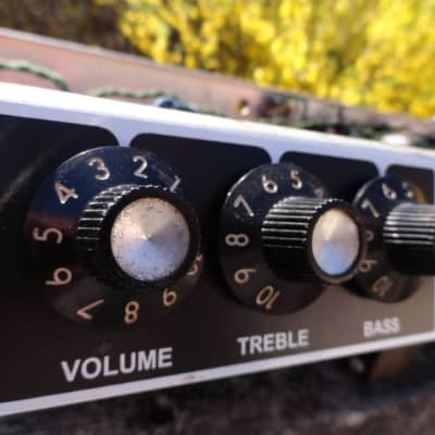 Rewired Fender Bassman Chassis | Reverb