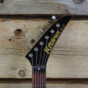 Kramer XL II Electric Guitar | Reverb