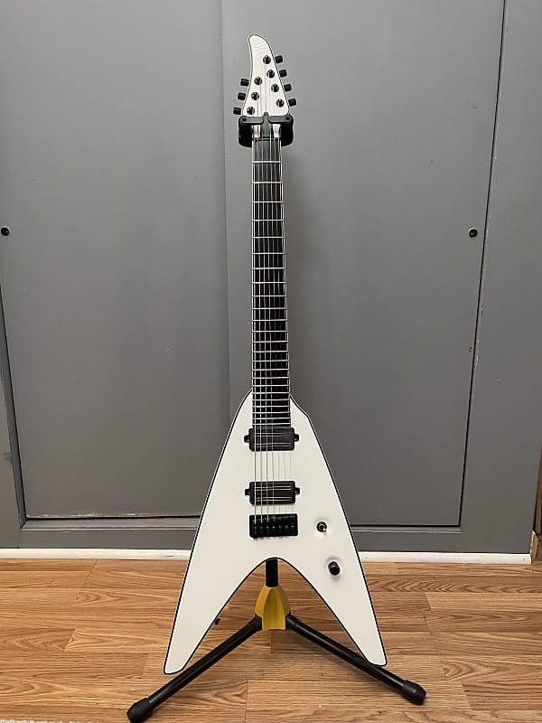 Mayones vidius V 7 string guitar rare guitar | Reverb