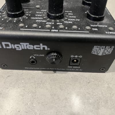 DigiTech Trio+ Band Creator + Looper Trio Plus | Reverb