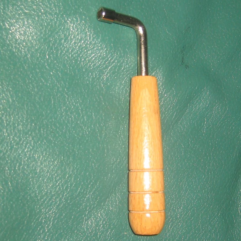 Lyre Harp Tuning Wrench Tuning Key | Reverb