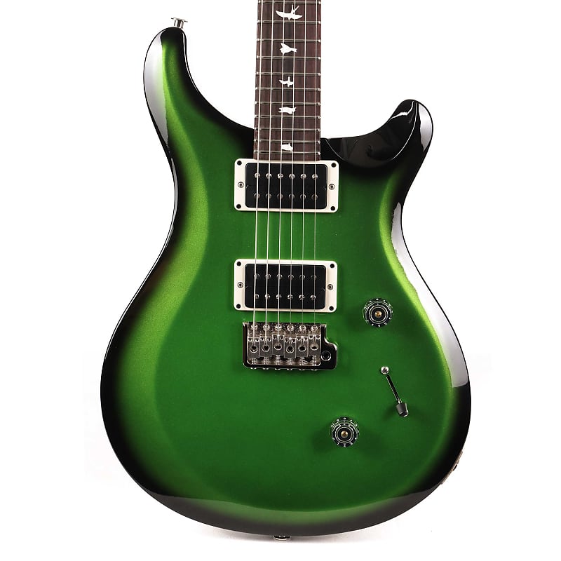 Paul Reed Smith S2 Custom 24 Metallic Green Smokeburst 2024 | Reverb
