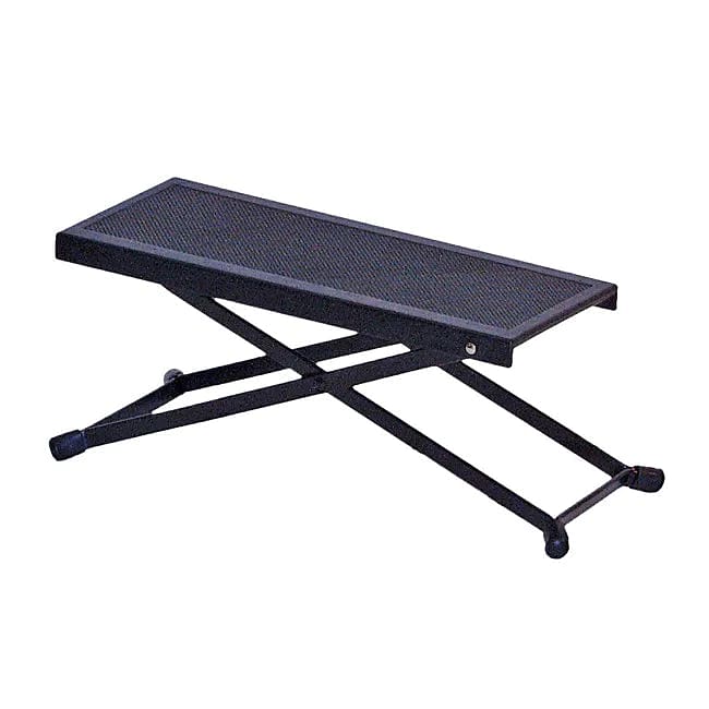 CPK Height Adjustable Footstool | Black | Reverb