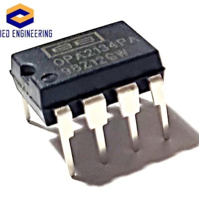 OPA2134PA OPA2134 - SoundPlus™ High Performance Dual HiFi | Reverb