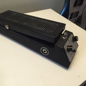 Shin-ei PAX 6-Tr Fuzz Wah 1970's | Reverb