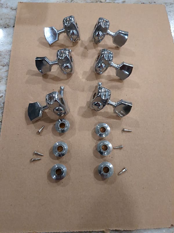 Guild Vintage Tuners (Japanese Gotoh) Late 1960s | Reverb