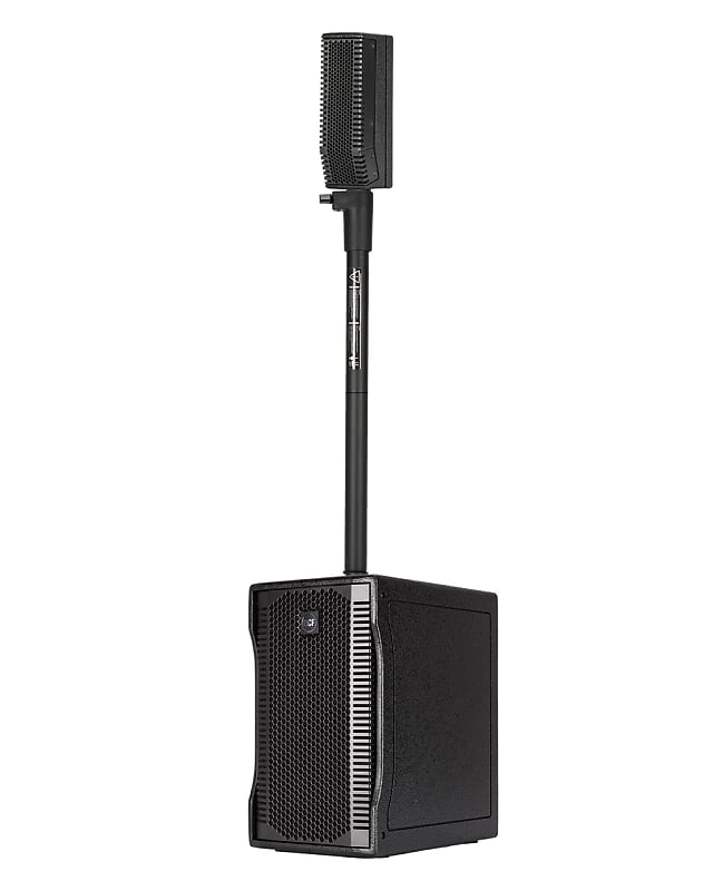 USED RCF EVOX-5 Powered Portable PA System | Reverb