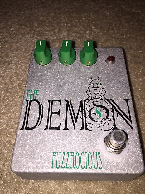 Fuzzrocious THE Demon | Reverb