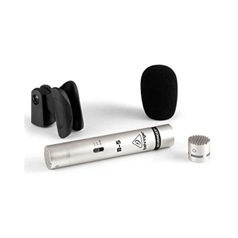 B-5 Small-Diaphragm Condenser Microphone | Reverb