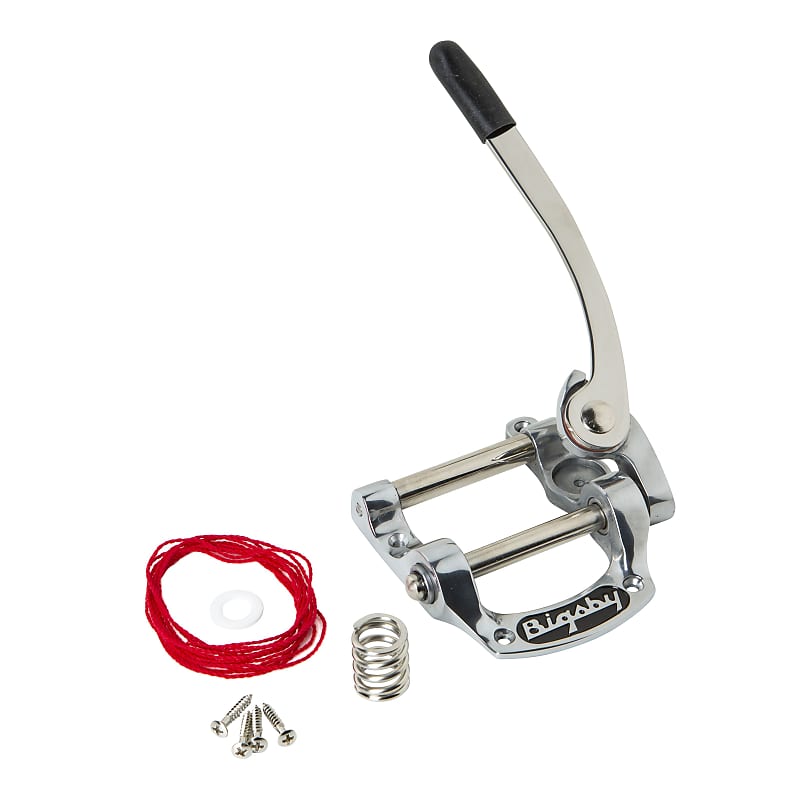 Bigsby B5 Red Box Vibrato Kit - Guitar Part | Reverb