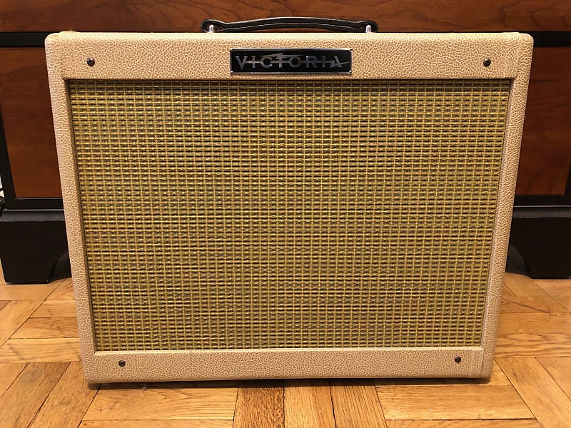 Victoria Vicky Verb Jr | Reverb