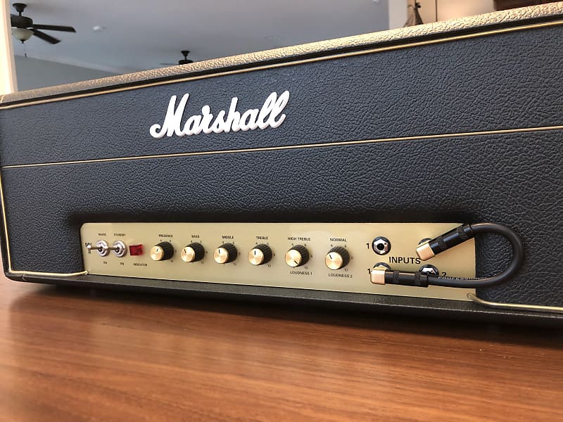 Marshall Marshall 1987X MkII Plexi Guitar Amplifier | Reverb