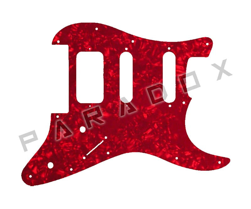 Custom Pickguard For 2013 - 2018 Made in Indonesia Jackson | Reverb