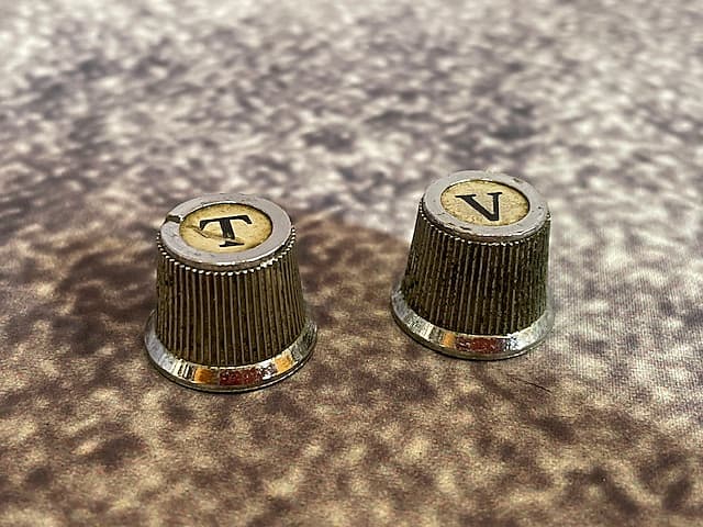 TEISCO,KAWAI Knobs 1970 | Reverb