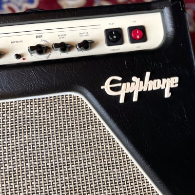 Epiphone Valve Special Rare All-Tube Electric Guitar | Reverb