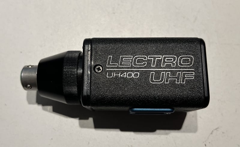 Lectrosonics UH400 2002 - Black | Reverb