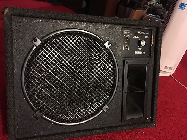 sunn monitor | Reverb