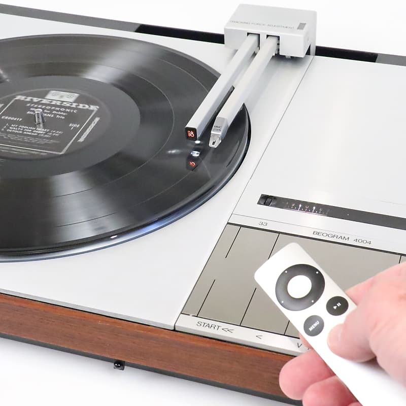 Commander Remote Control for Beogram 4002 and 4004 | Reverb