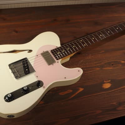 Edwards by ESP Shop Exclusive Telecaster Thinline - One of a | Reverb
