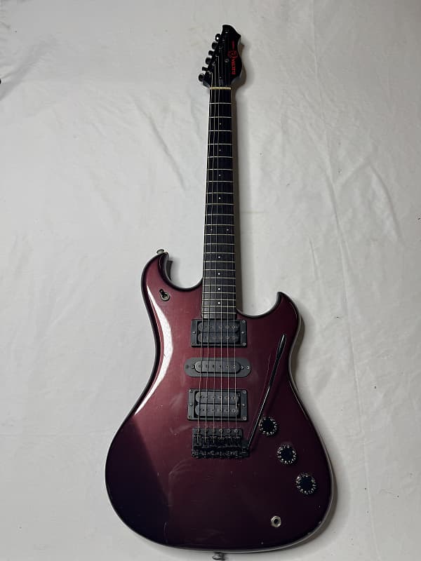 Westone Electra Phoenix X185 Electric Guitar MIJ Japan 1980s | Reverb