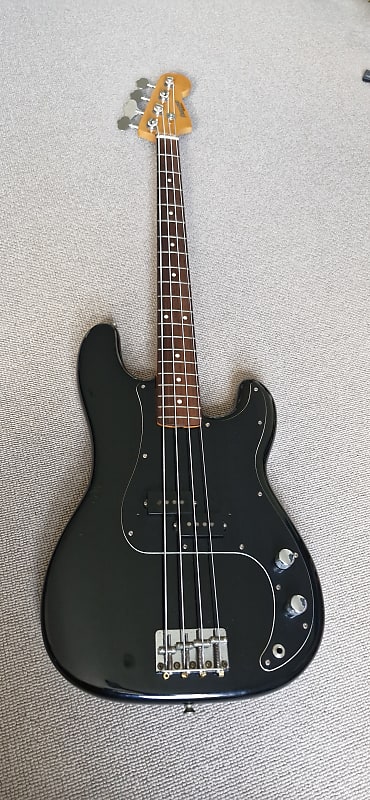 Fernandes The Revival Electric Bass | Reverb
