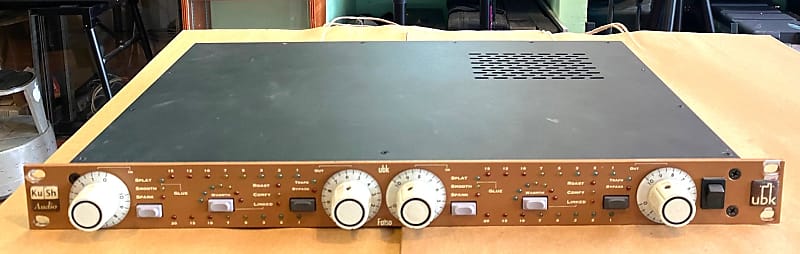 Wave Distribution UBK Fatso | Reverb