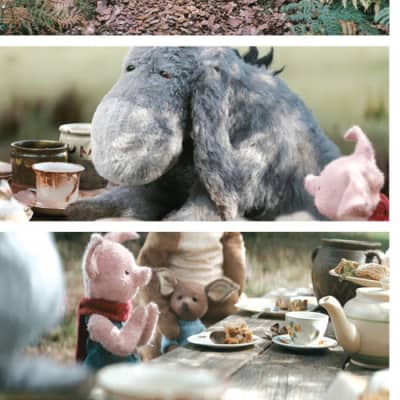 Christopher Robin Piano Solo Songbook | Reverb