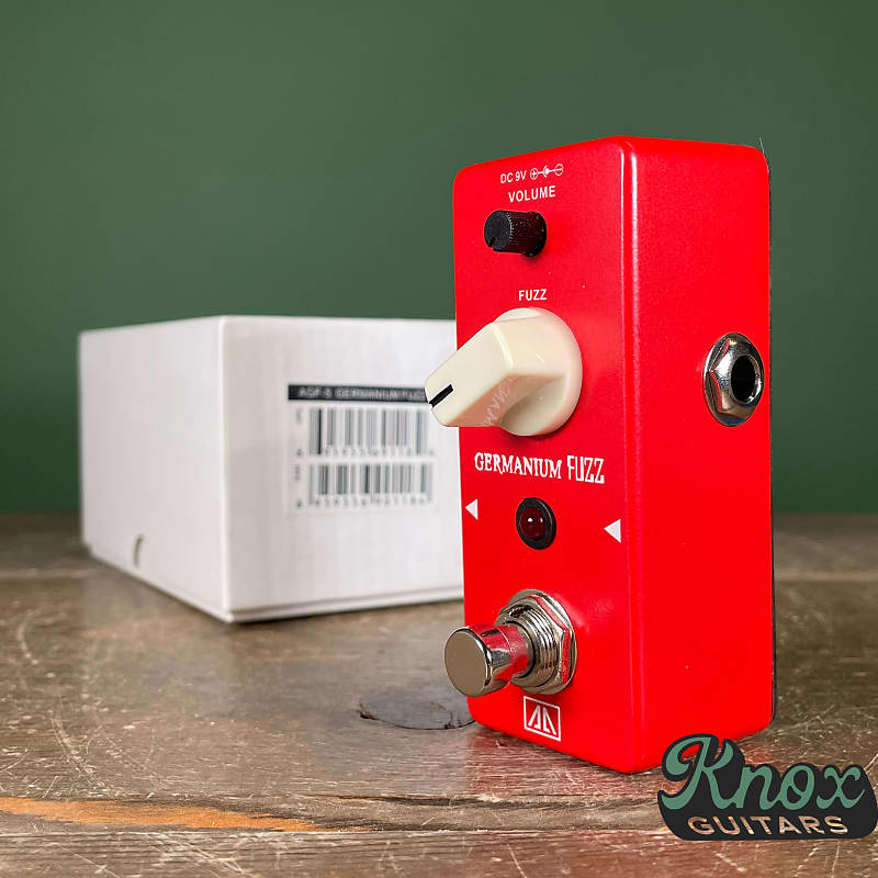 AA Audio Germanium Fuzz - Red | Reverb