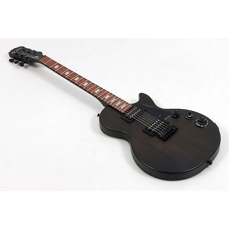 Epiphone Special-II GT Electric Guitar Regular Worn Black | Reverb