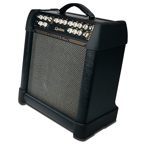 Quilter Micro Pro Mach II 10 inch 200 watt combo | Reverb UK