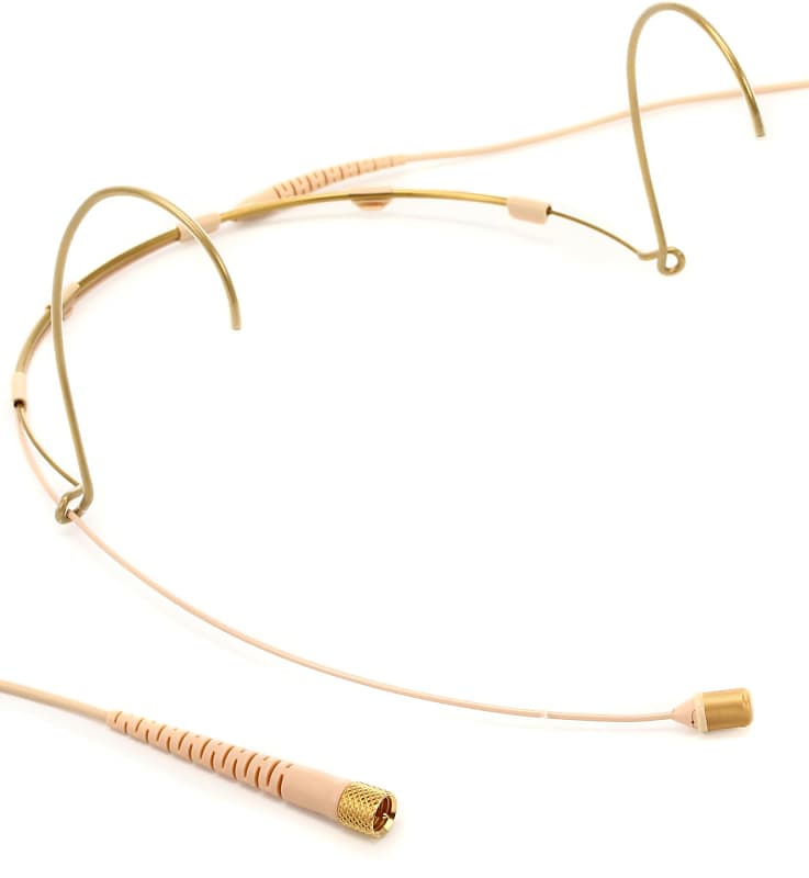 DPA 4088 CORE Directional Headset Microphone with MicroDot | Reverb