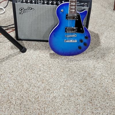 FIREFLY - BLUE SUNBURST | Reverb