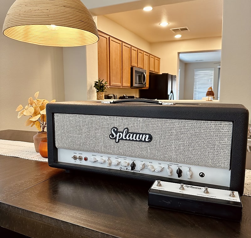 Splawn Quickrod 100 KT77 | Reverb