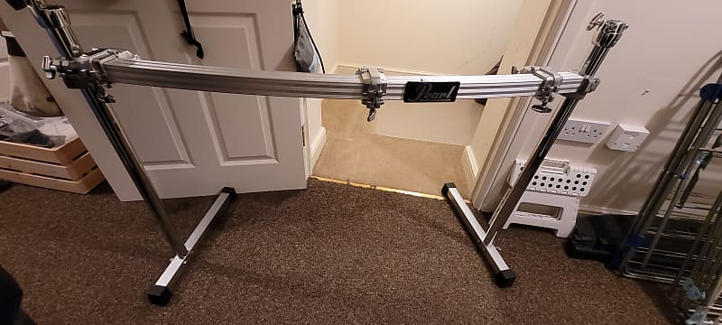 DR511C ICON Curved Single Drum Rack | Reverb UK