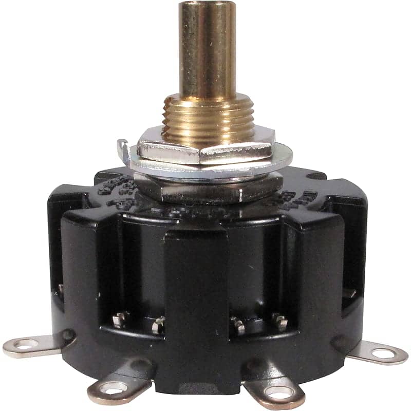 Switch - Rotary, 1 Pole, 3 Position | Reverb